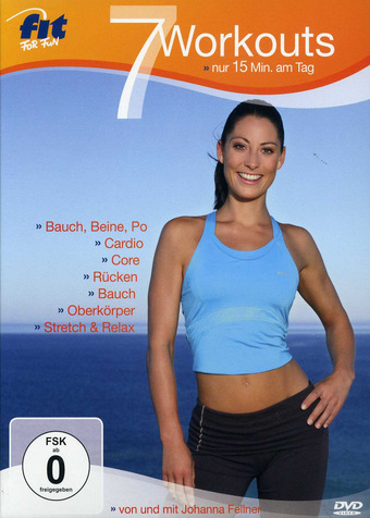 Cindy Crawford - Shape Your Body Workout: DVD oder Blu-ray leihen ...