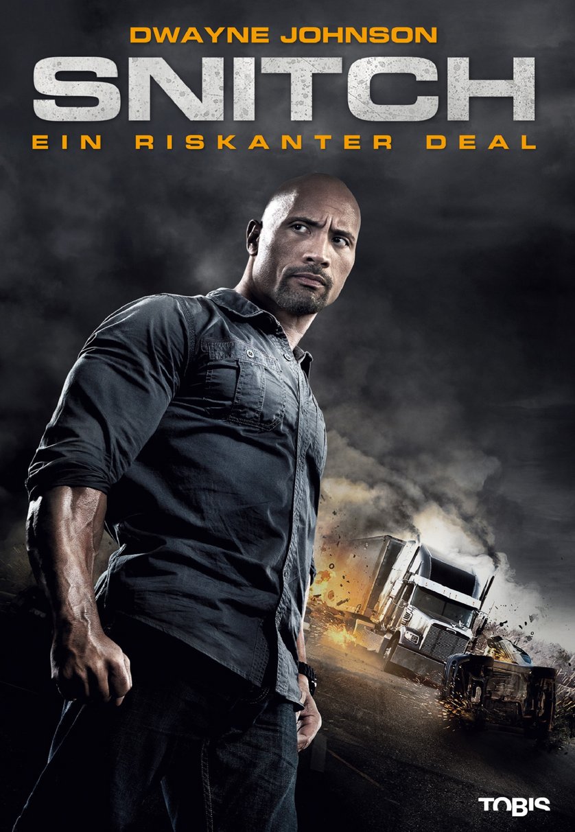 Snitch: DVD oder Blu-ray leihen - VIDEOBUSTER.de