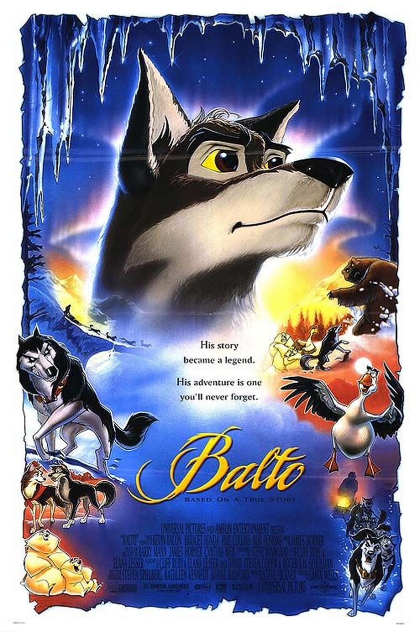 Balto: DVD oder Blu-ray leihen - VIDEOBUSTER.de
