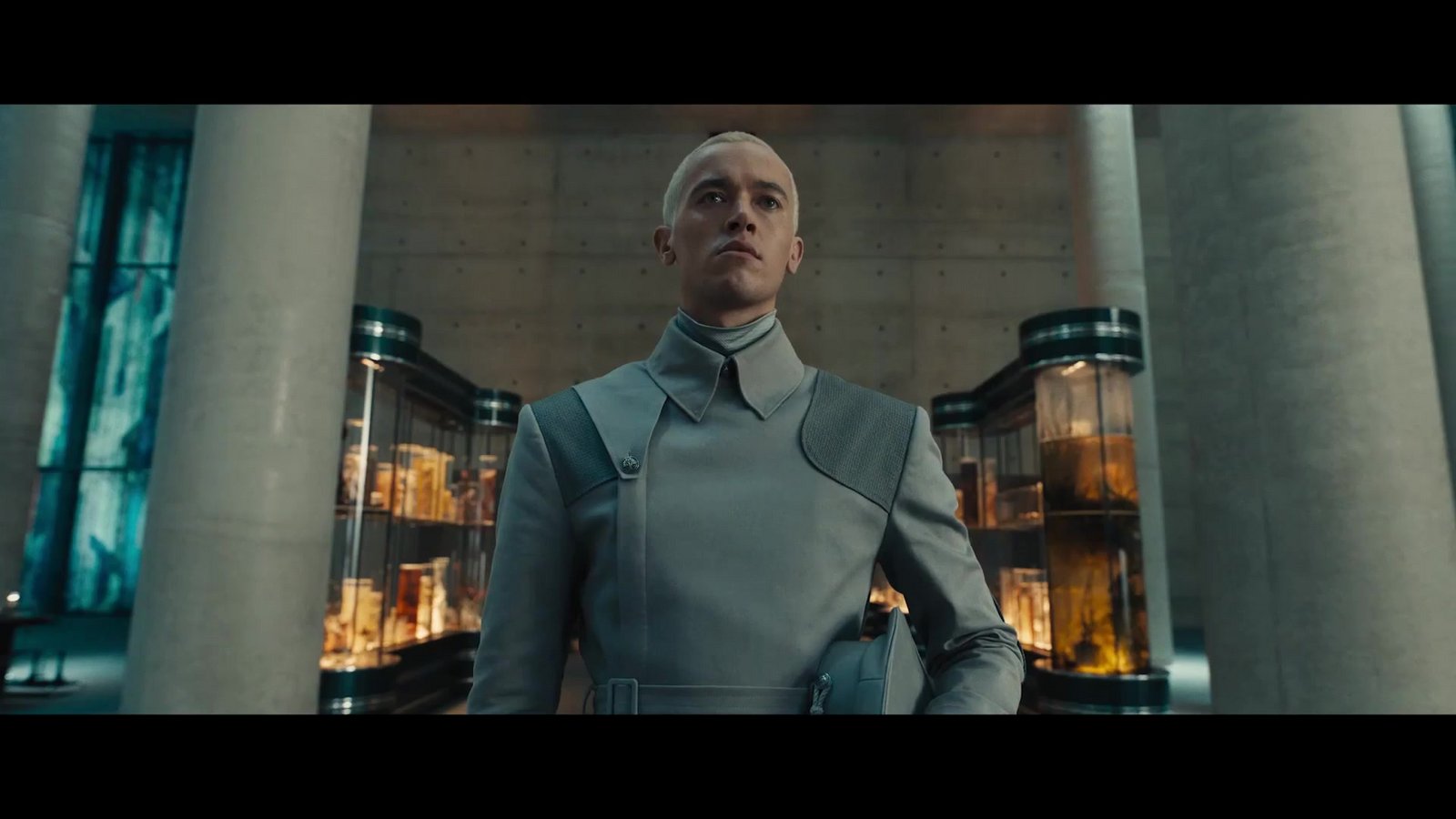 Die Tribute von Panem - The Ballad of Songbirds & Snakes: Stream, Blu ...