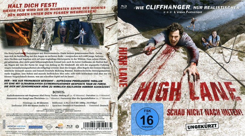 High Lane: DVD oder Blu-ray leihen - VIDEOBUSTER.de