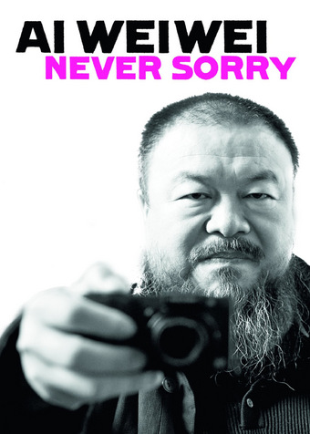 Ai Weiwei - Never Sorry: Stream, Blu-ray, 4K UHD oder DVD - VIDEOBUSTER