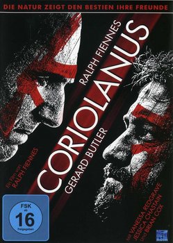 Coriolanus: Blu-ray, 4K UHD, DVD leihen - VIDEOBUSTER