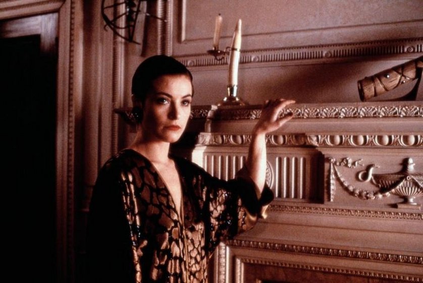 Der Biss der Schlangenfrau: DVD oder Blu-ray leihen - VIDEOBUSTER.de