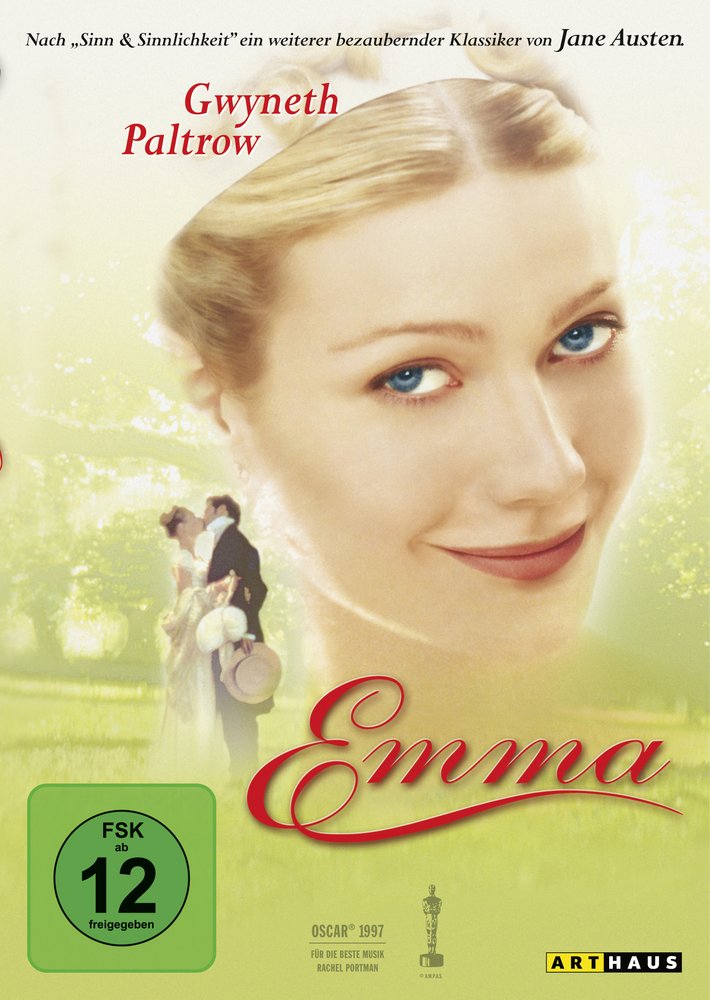 Emma: DVD oder Blu-ray leihen - VIDEOBUSTER
