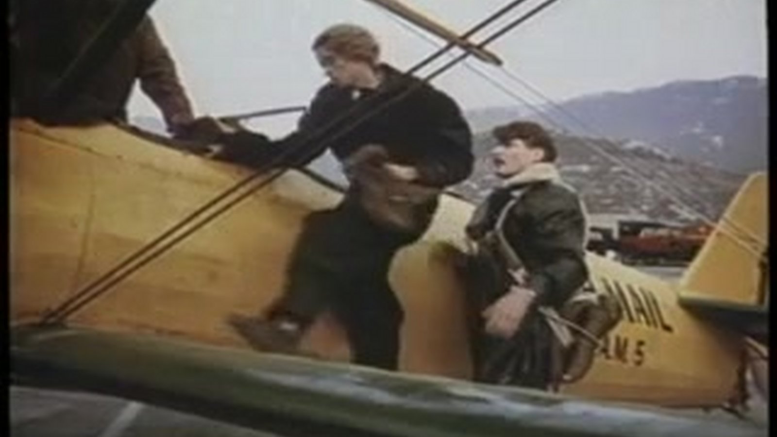 Der Flieger: Blu-ray, 4K UHD, DVD leihen - VIDEOBUSTER