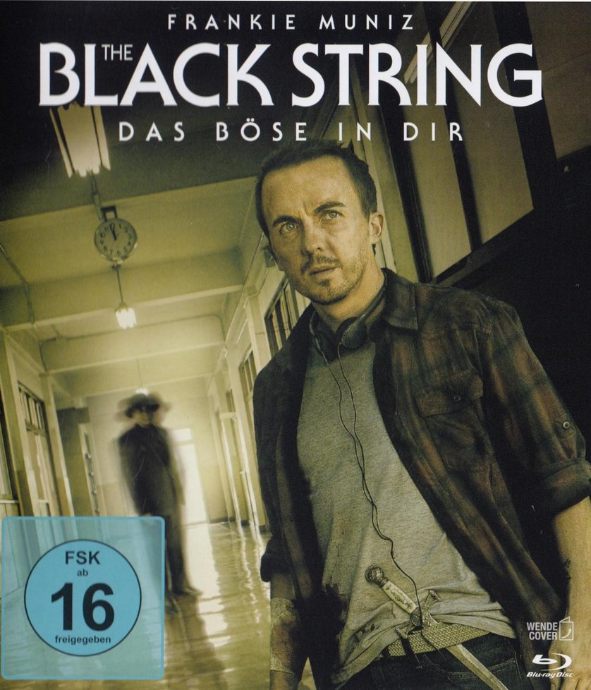 The Black String: DVD, Blu-ray oder VoD leihen - VIDEOBUSTER.de