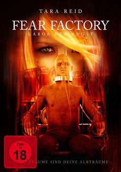 Fear Factory: Blu-ray, 4K UHD, DVD leihen - VIDEOBUSTER