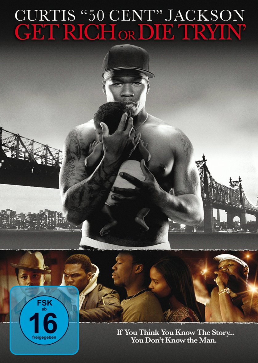 Get Rich or Die Tryin': DVD oder Blu-ray leihen - VIDEOBUSTER.de