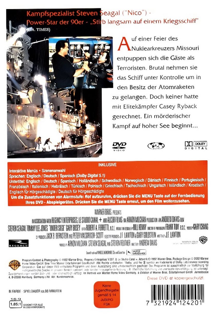 Alarmstufe: Rot: DVD, Blu-ray oder VoD leihen - VIDEOBUSTER.de