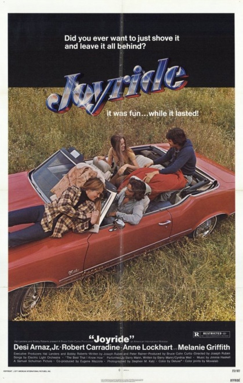 Joyride: DVD oder Blu-ray leihen - VIDEOBUSTER.de