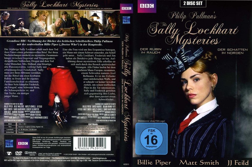The Sally Lockhart Mysteries: DVD oder Blu-ray leihen - VIDEOBUSTER.de