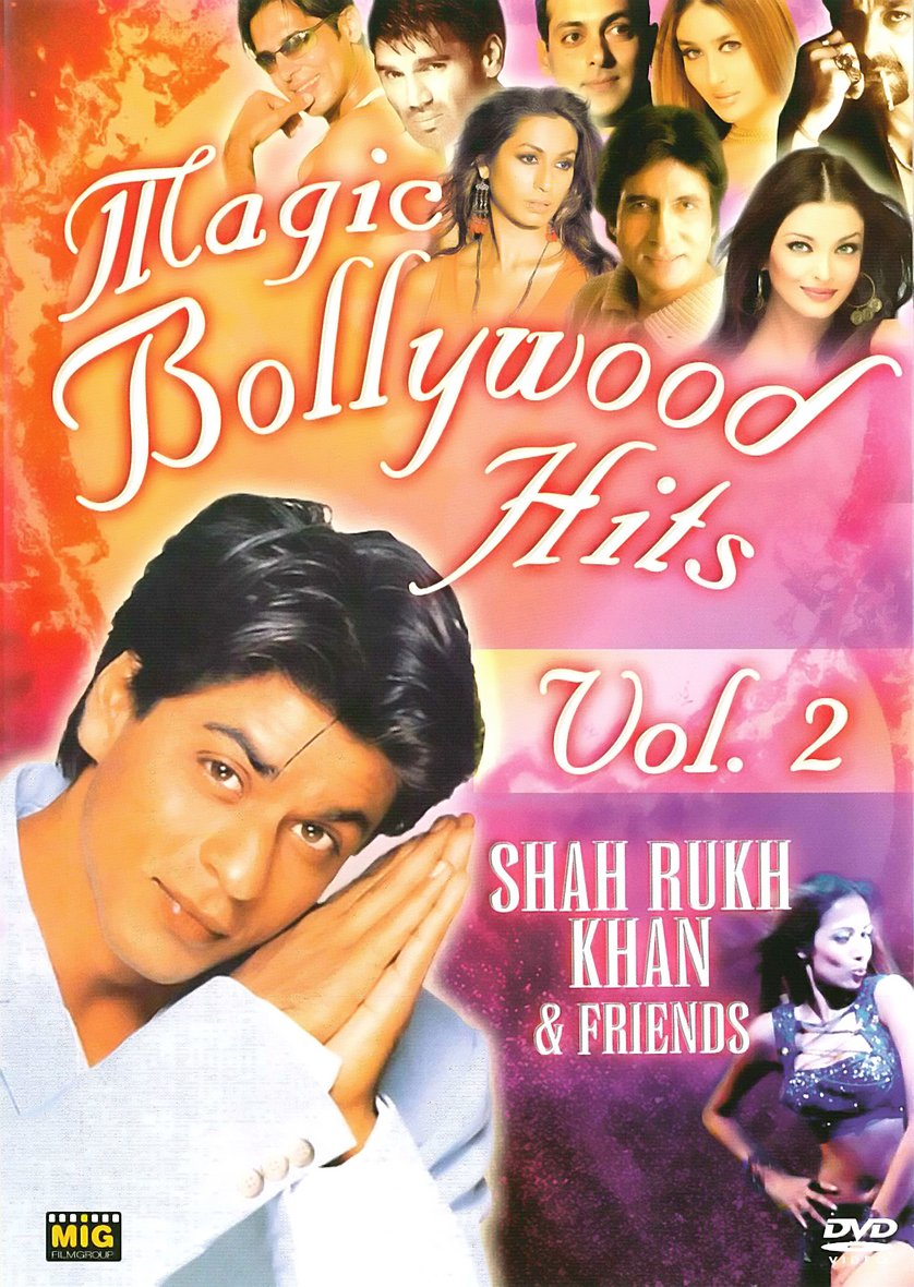 Magic Bollywood Hits - Volume 2: DVD oder Blu-ray leihen - VIDEOBUSTER.de
