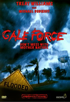 Gale Force: Blu-ray, 4K UHD, DVD leihen - VIDEOBUSTER