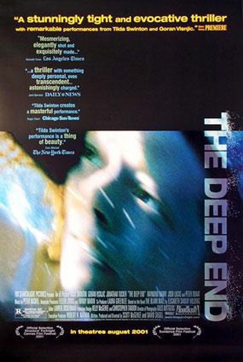 The Deep End: DVD oder Blu-ray leihen - VIDEOBUSTER.de