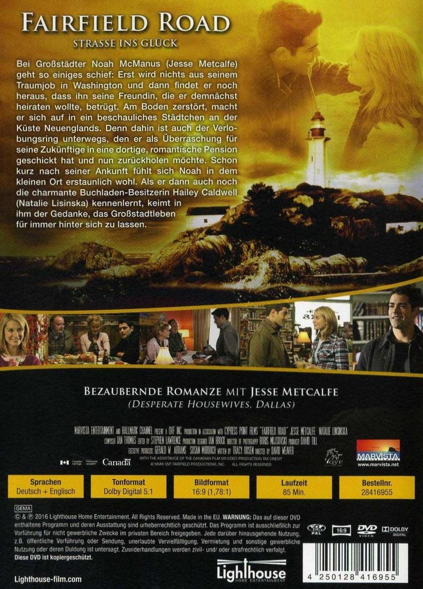 Fairfield Road: DVD oder Blu-ray leihen - VIDEOBUSTER.de