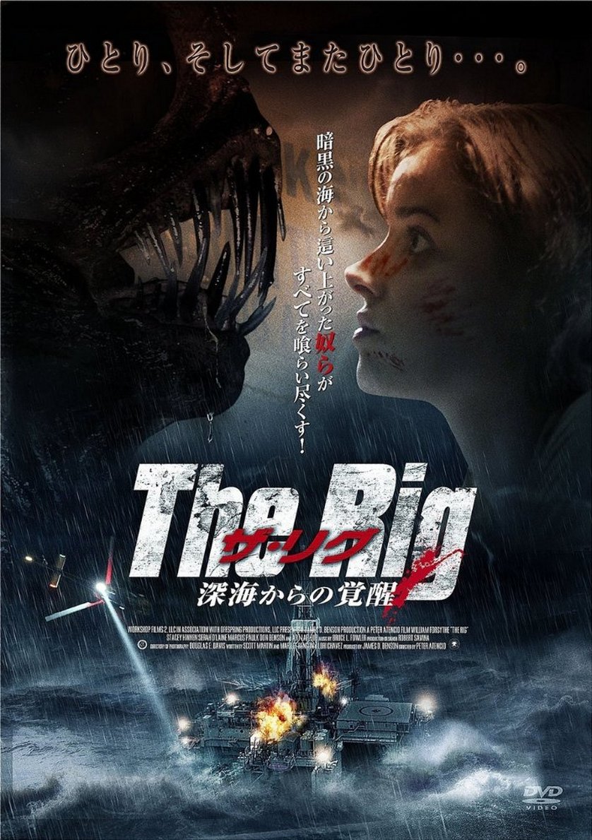 The Rig: DVD oder Blu-ray leihen - VIDEOBUSTER.de
