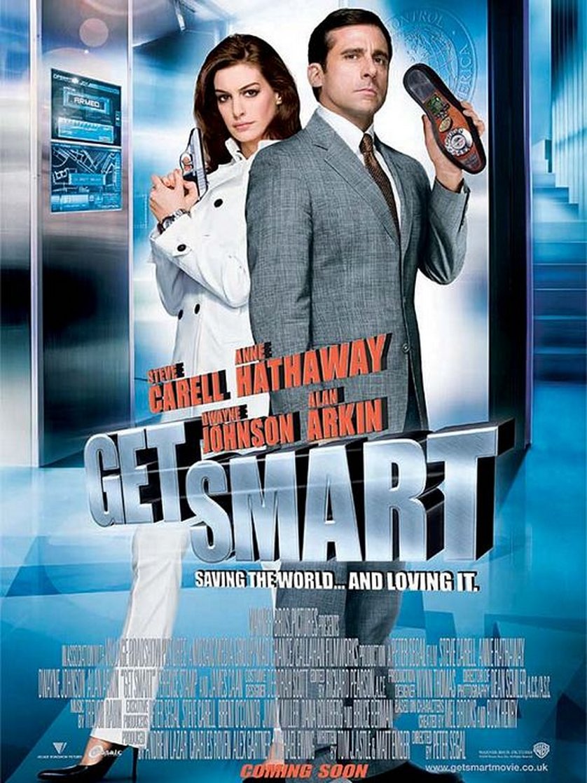 Get Smart: DVD, Blu-ray oder VoD leihen - VIDEOBUSTER.de