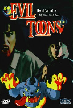Evil Toons: Blu-ray, 4K UHD, DVD leihen - VIDEOBUSTER