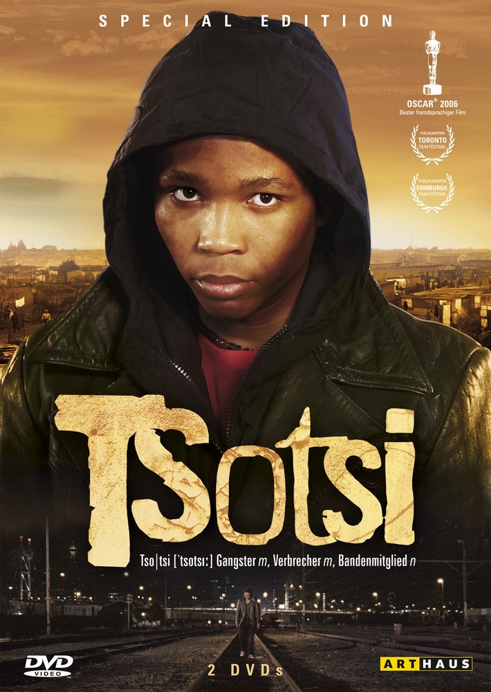 Tsotsi: DVD oder Blu-ray leihen - VIDEOBUSTER