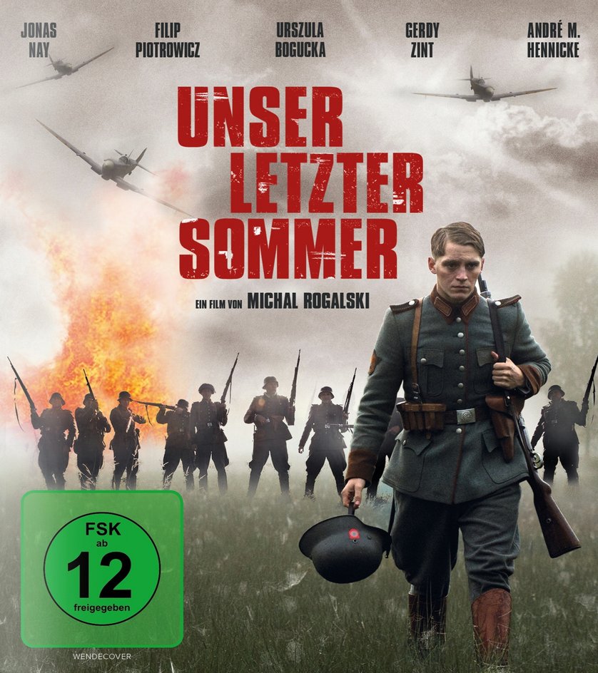 Unser letzter Sommer: DVD oder Blu-ray leihen - VIDEOBUSTER.de