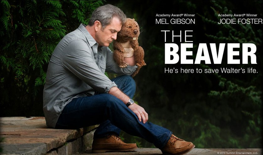 Der Biber: DVD, Blu-ray oder VoD leihen - VIDEOBUSTER.de