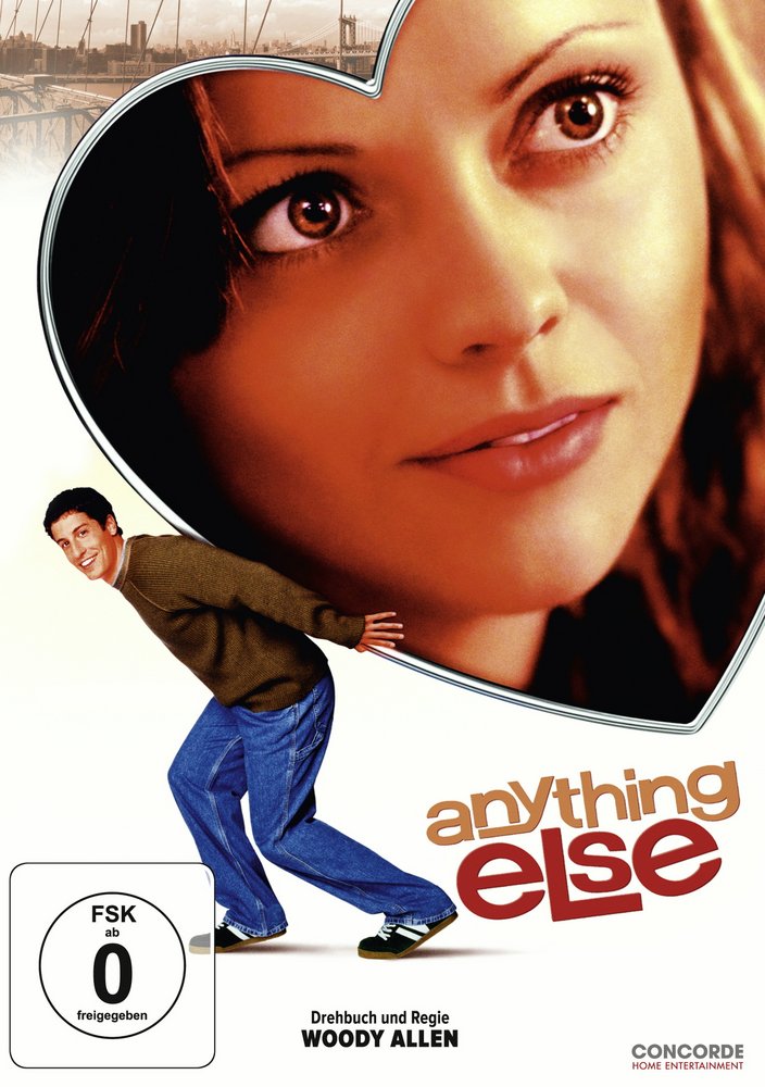 Anything Else: DVD oder Blu-ray leihen - VIDEOBUSTER