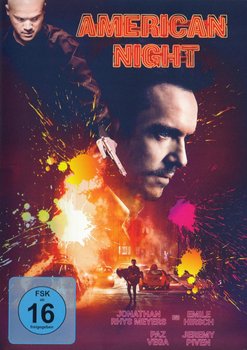 American Night: Stream, Blu-ray, 4K UHD oder DVD - VIDEOBUSTER