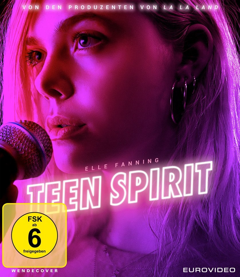 Teen Spirit: DVD oder Blu-ray leihen - VIDEOBUSTER.de