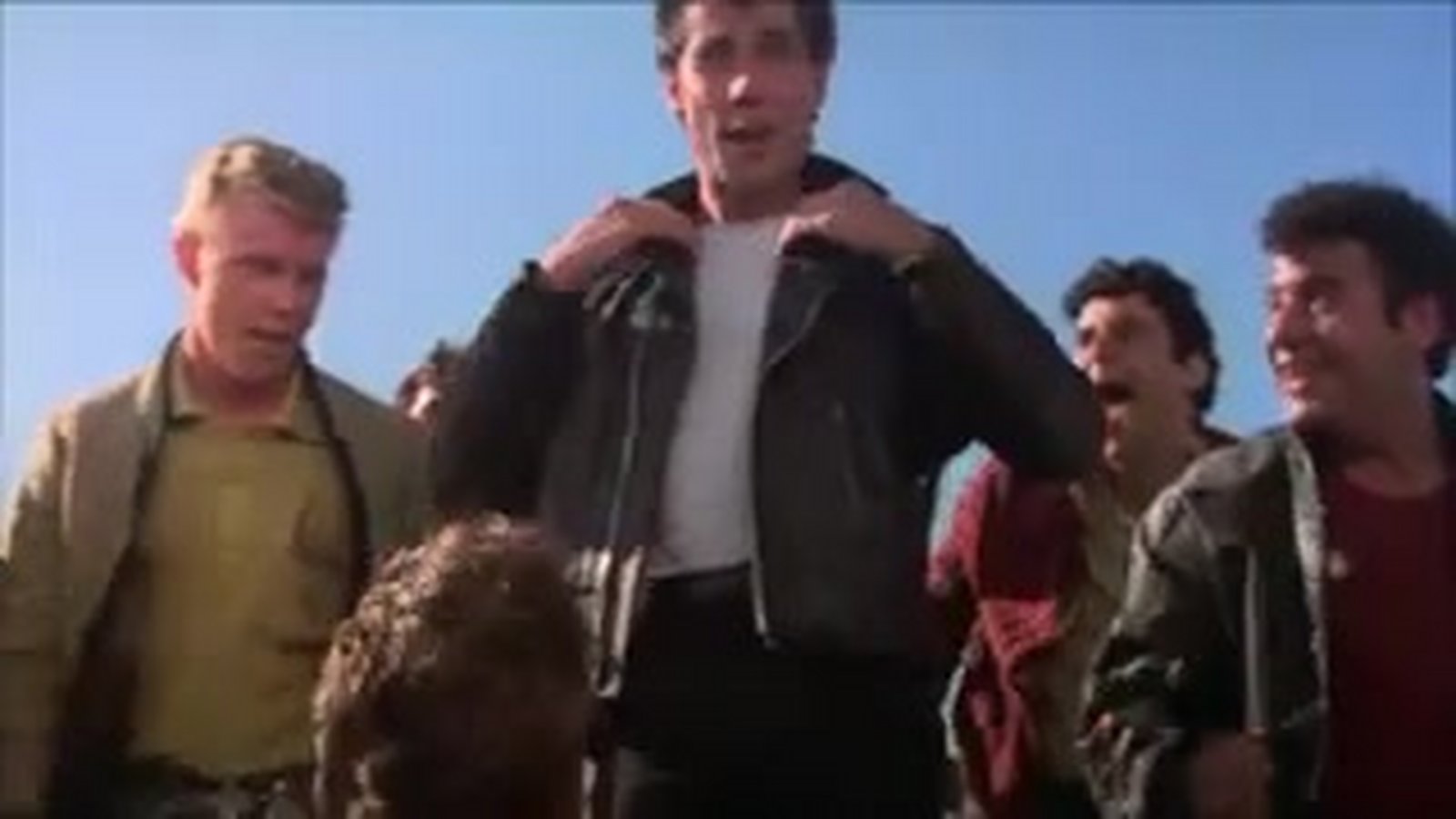 Grease: Blu-ray, 4K UHD, DVD leihen - VIDEOBUSTER