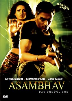Asambhav: Blu-ray, 4K UHD, DVD leihen - VIDEOBUSTER