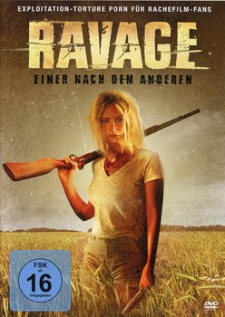 Ravage: Stream, Blu-ray, 4K UHD oder DVD - VIDEOBUSTER