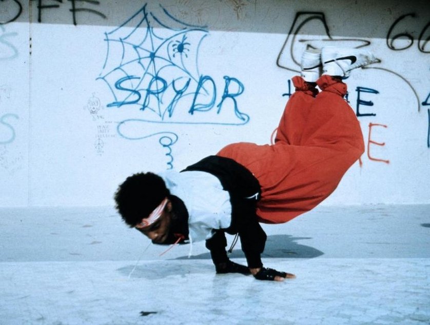 Breakin': DVD oder Blu-ray leihen - VIDEOBUSTER.de