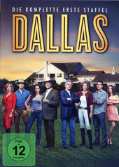 Dallas - Movie Collection: DVD oder Blu-ray leihen - VIDEOBUSTER.de