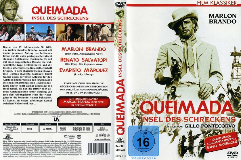 Queimada: DVD oder Blu-ray leihen - VIDEOBUSTER.de