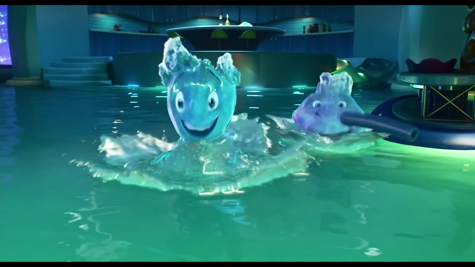 Elemental: Blu-ray, 4K UHD, DVD leihen - VIDEOBUSTER