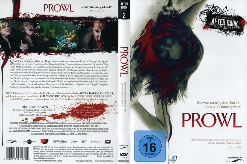Prowl: DVD, Blu-ray oder VoD leihen - VIDEOBUSTER.de