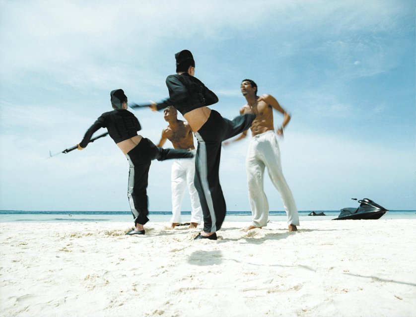 Double Zero: DVD oder Blu-ray leihen - VIDEOBUSTER.de