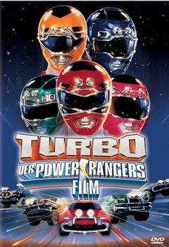 Power Rangers 2 - Turbo: Blu-ray, 4K UHD, DVD leihen - VIDEOBUSTER