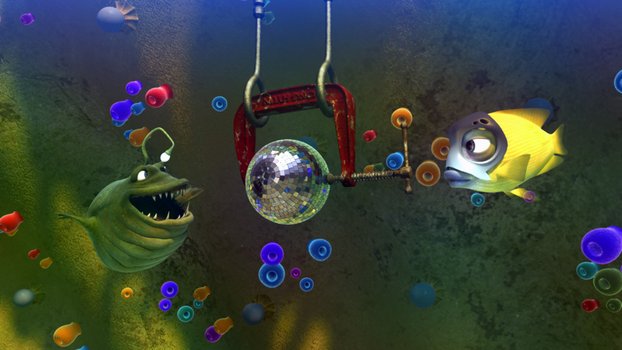 Happy Fish 2: DVD, Blu-ray oder VoD leihen - VIDEOBUSTER.de