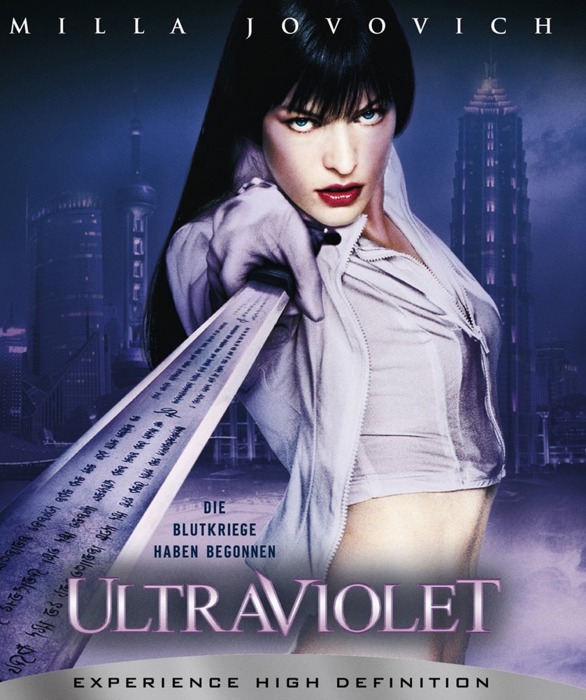 Ultraviolet: DVD oder Blu-ray leihen - VIDEOBUSTER.de