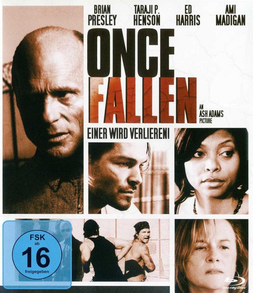 Once Fallen: DVD oder Blu-ray leihen - VIDEOBUSTER.de