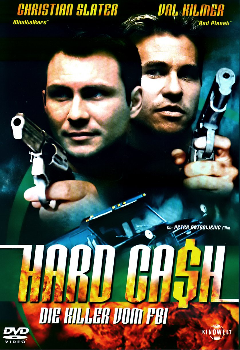 Hard Cash: DVD oder Blu-ray leihen - VIDEOBUSTER.de