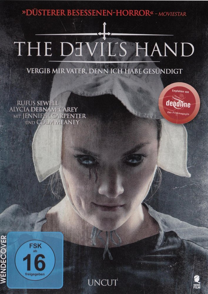 The Devil's Hand: DVD, Blu-ray oder VoD leihen - VIDEOBUSTER.de