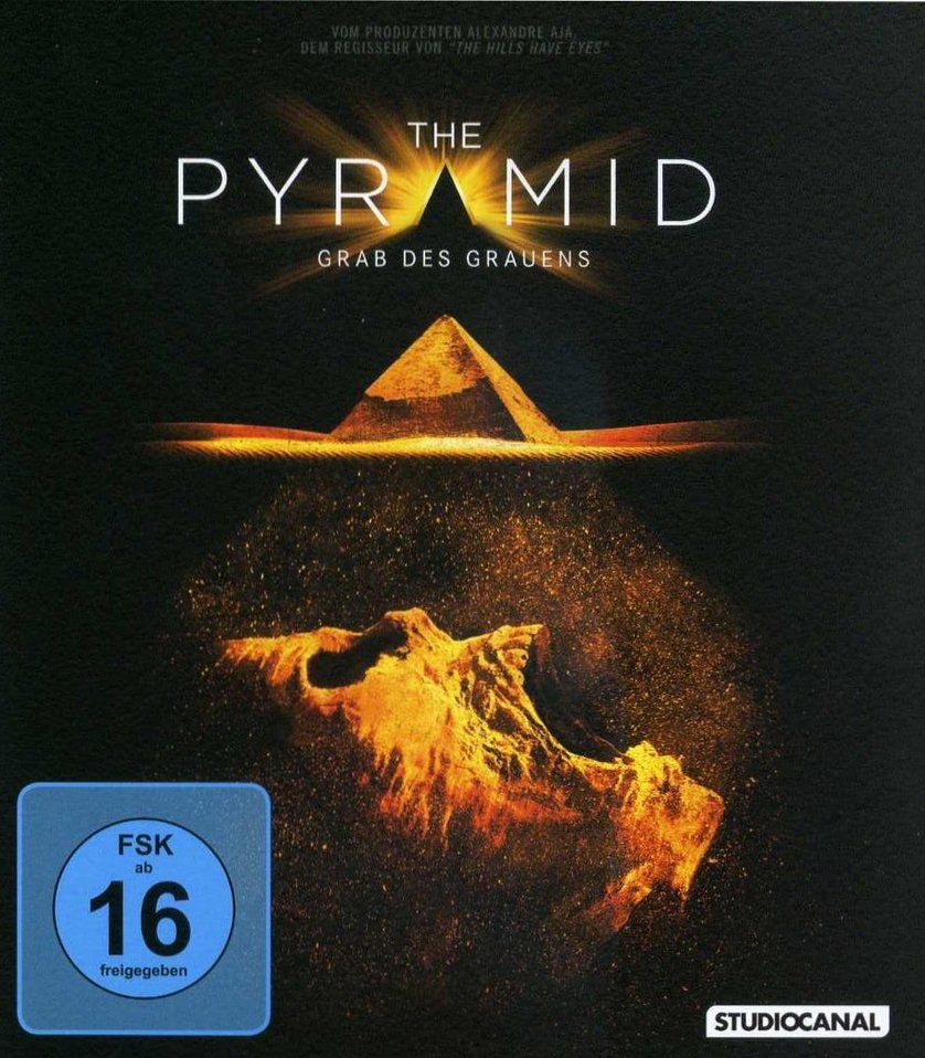 The Pyramid: DVD oder Blu-ray leihen - VIDEOBUSTER.de