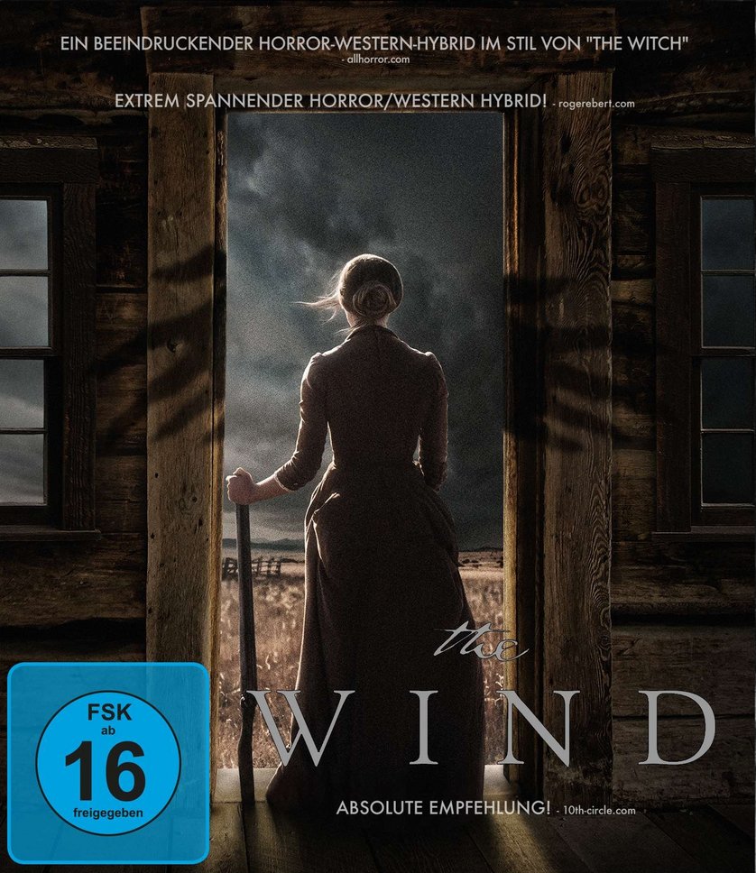 The Wind: DVD oder Blu-ray leihen - VIDEOBUSTER.de