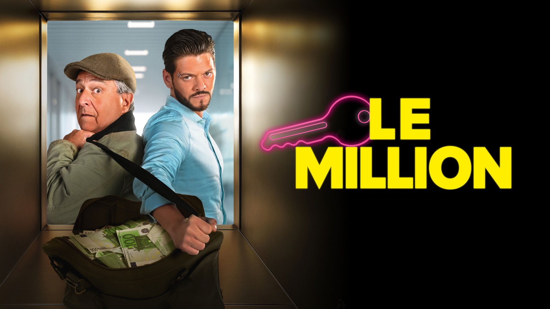 Ab durch die Mitte: Blu-ray, 4K UHD, DVD leihen - VIDEOBUSTER