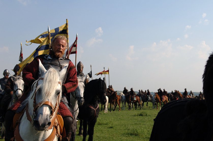 Barbarossa: DVD oder Blu-ray leihen - VIDEOBUSTER.de