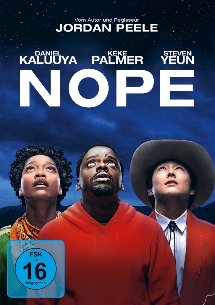 Nope: DVD oder Blu-ray leihen - VIDEOBUSTER.de