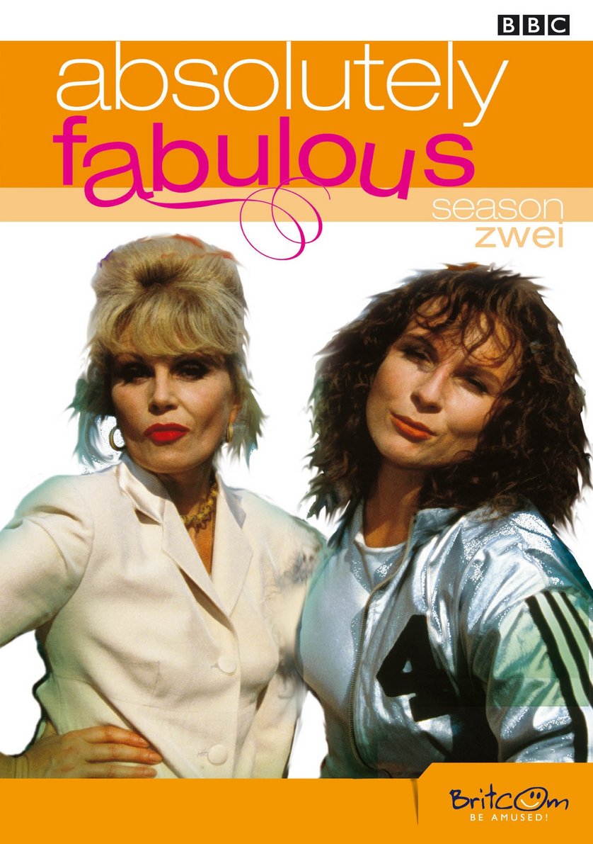 Absolutely Fabulous - Staffel 2: DVD oder Blu-ray leihen - VIDEOBUSTER.de